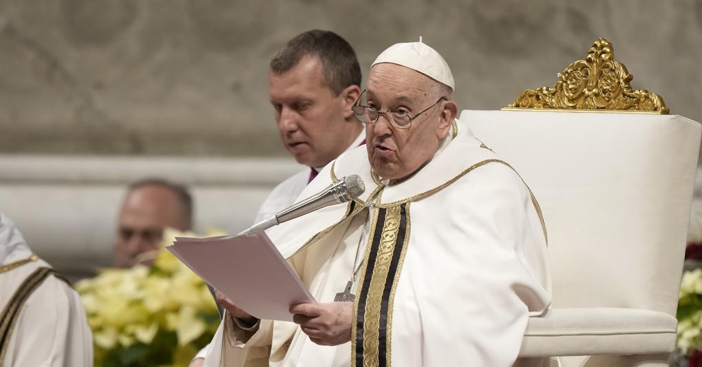 Il Papa: basta attacchi ai civili, sono crimini di guerra - trendynet Il Papa: basta attacchi ai civili, sono crimini di guerra - trendynet